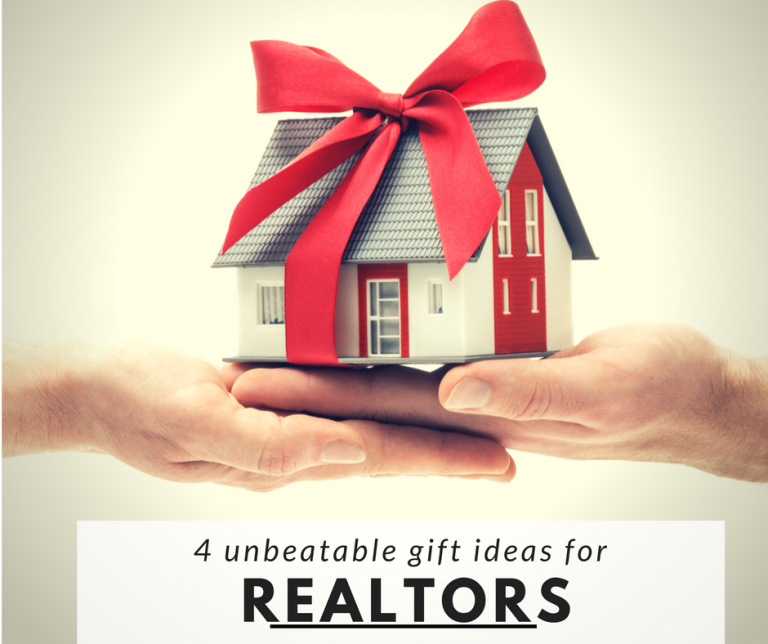 4 Hard To Beat Gift Ideas For Realtors To Impress Their Clients ...