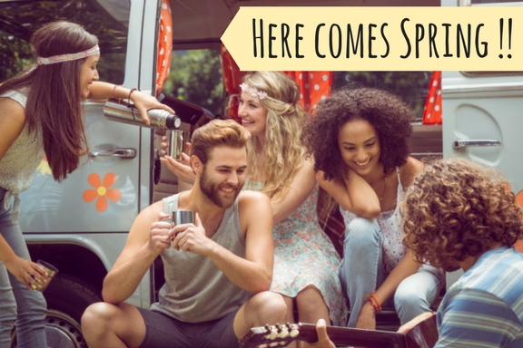 Spring Promotions- Custom Product Tips And Ideas | ProImprint Blog