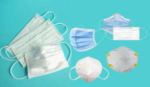 Difference Between Surgical Masks And N95 Respirator Masks | ProImprint ...