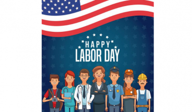 Labor Day- Celebrating the American work force ( Infographics ...