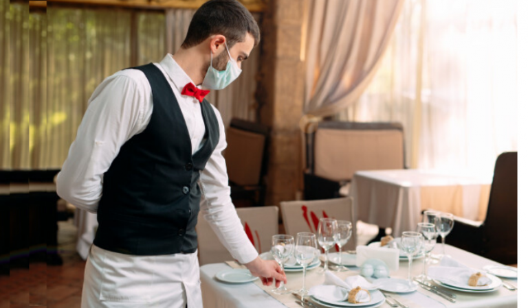 Customized PPE Supplies for Restaurants & Bars | ProImprint Blog