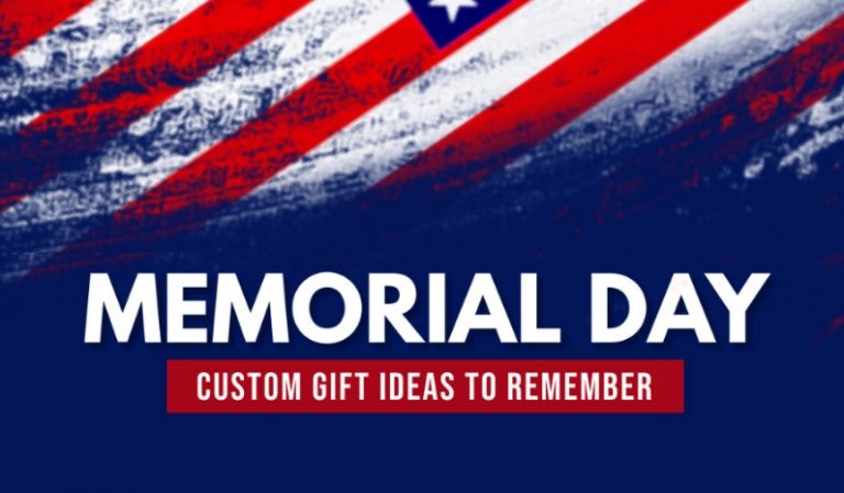 Memorial Day Custom Gift Ideas to Remember (Infographics) | ProImprint Blog