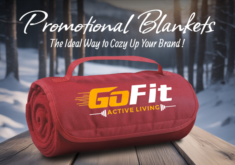 How Logo Blankets Make A Perfect Way To Warm Up Your Brand | ProImprint ...