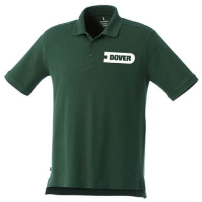 Custom Imprinted Short Sleeve Polo Shirts - Short Sleeve