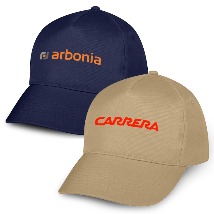 Custom Economy Caps | Promotional Polyester Economy Caps