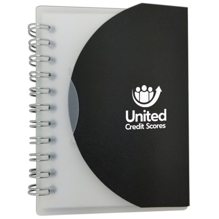 Custom Printed Small Spiral Notebooks