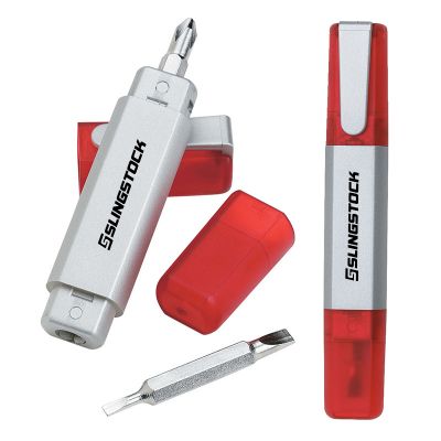 Customized Pocket Screwdriver Kits - Tool Sets