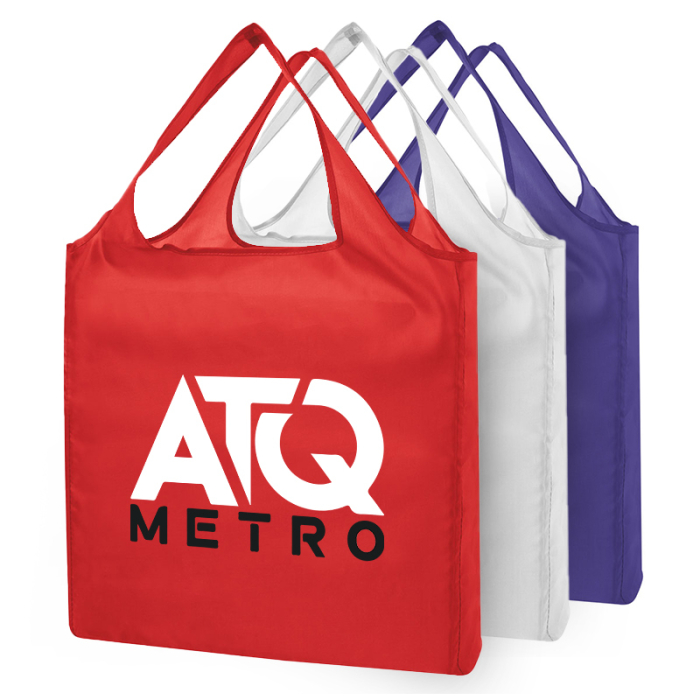 Custom Foldable Tote Bags