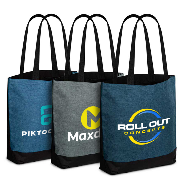 Custom Printed Jett rPET Tote Bags