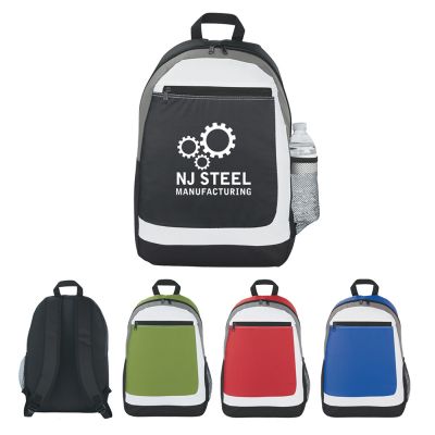 Custom Imprinted Sentinel Backpacks - Traditional Backpacks