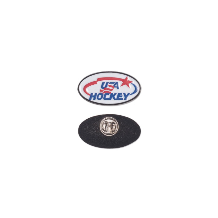 Custom Imprinted 1.5 Inch Enamel Lapel Pins