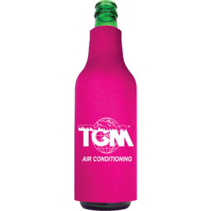 Custom Printed American Made Bottle Coolers