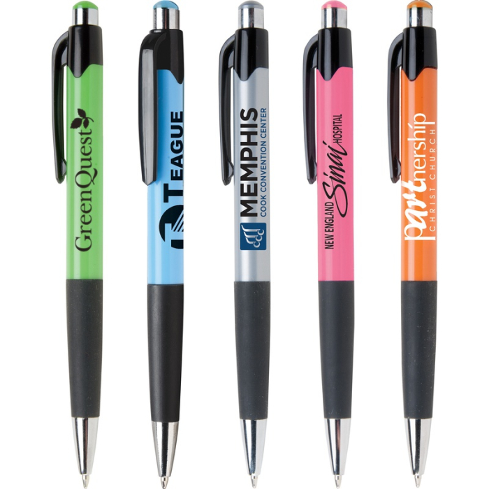 Mardi Gras® Customized Night Ballpoint Pens