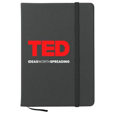 5 X 7 Inch Custom Printed Journal Notebooks - Journals & Notebooks