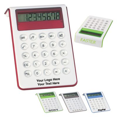 Personalized Large Calculators With Sound - Calculators