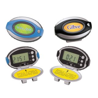 Custom Pedometers | Printed Pedometers | Logo Pedometers