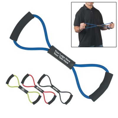 Custom Printed Exercise Bands - Exercise
