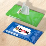 Custom Wet Wipes | Printed Wet Wipes Wedding