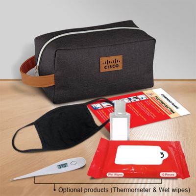 Custom Personal Protection Premium Kit - Personal Care
