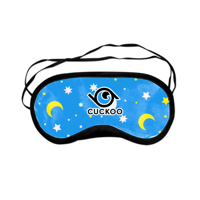 Custom Printed Full Color Sleep Masks