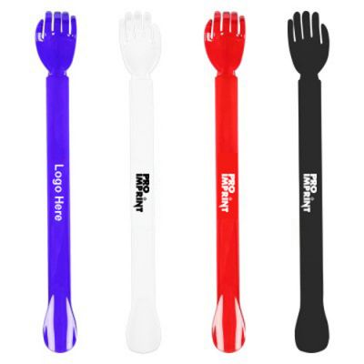 Custom Imprinted Hands On Back Scratchers - Back Scratchers