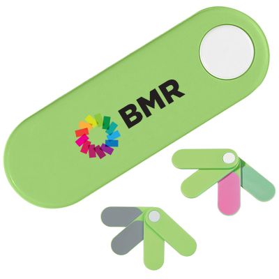 Custom Printed 4 In 1 Mini Nail File - Emery Boards/Nail Files