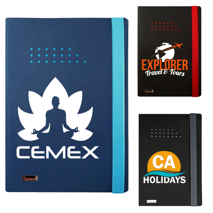 Custom The Smartnotebook Pocket Size Smart Flex