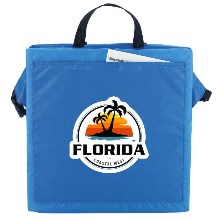 Custom Printed GoodValue Deluxe Stadium Seats