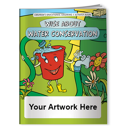 environment coloring book