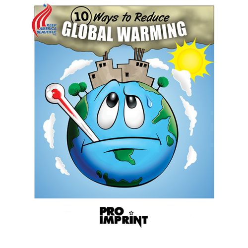 stop global warming coloring pages