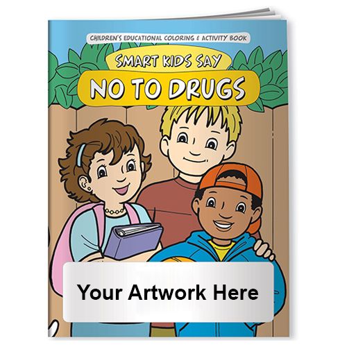drug coloring book