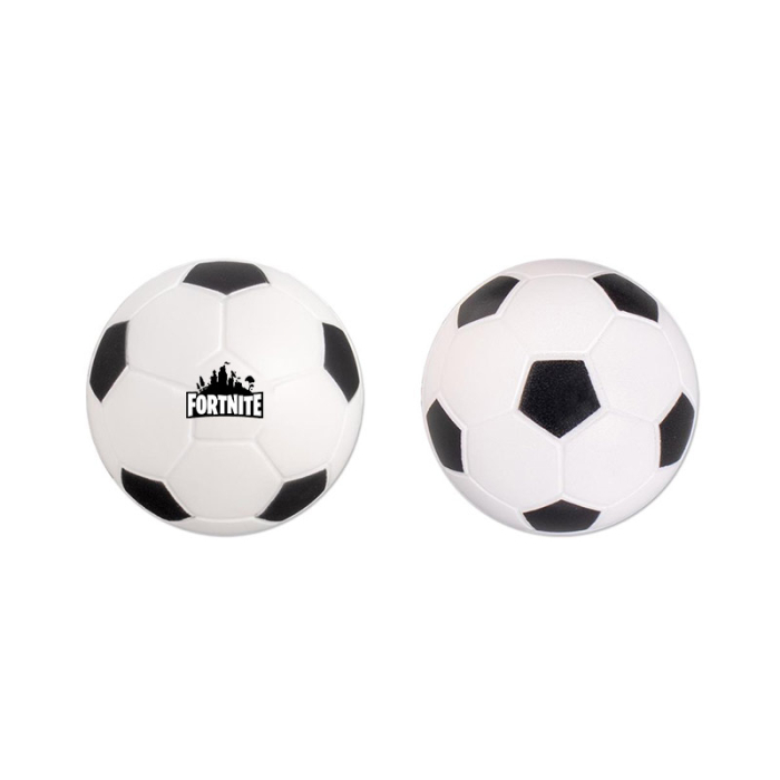 Custom Soccer Ball Stress Relievers