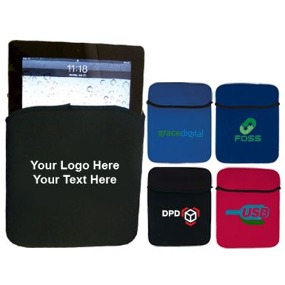 Personalized Neoprene Tablet Cases - iPad & Tablet Case