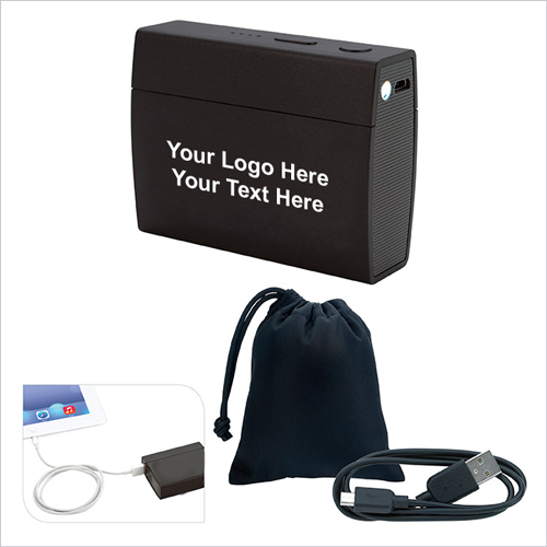 Mycharge Logo MyCharge 15,000mAh Portable Charger, Integrated