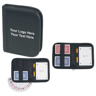 Custom Printed Playing Card Set - Playing Cards