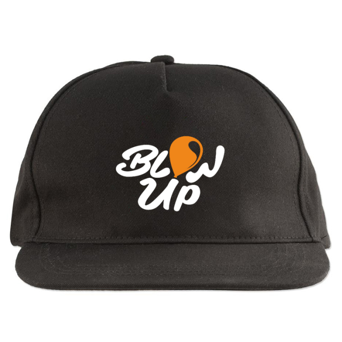 Promotional Flat Brim Caps