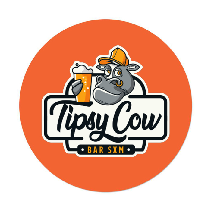 Custom Round Paperboard Coasters