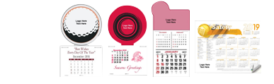 Promotional Stick-Up Calendars | ProImprint