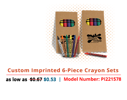 Custom Printed Cross Shaped Pencils - Custom Shaped Pencils