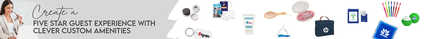 Promotional Hotel & Resort Products | ProImprint
